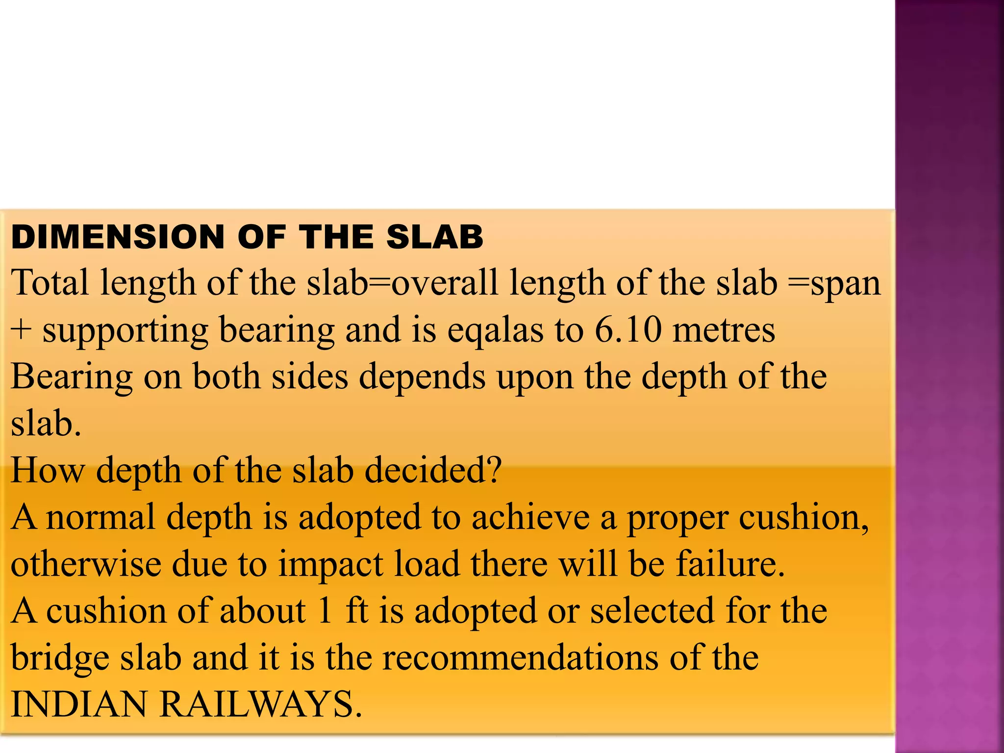 STEEL BRIDGE GIRDERS & PSC BRIDGE SLABS | PPTX