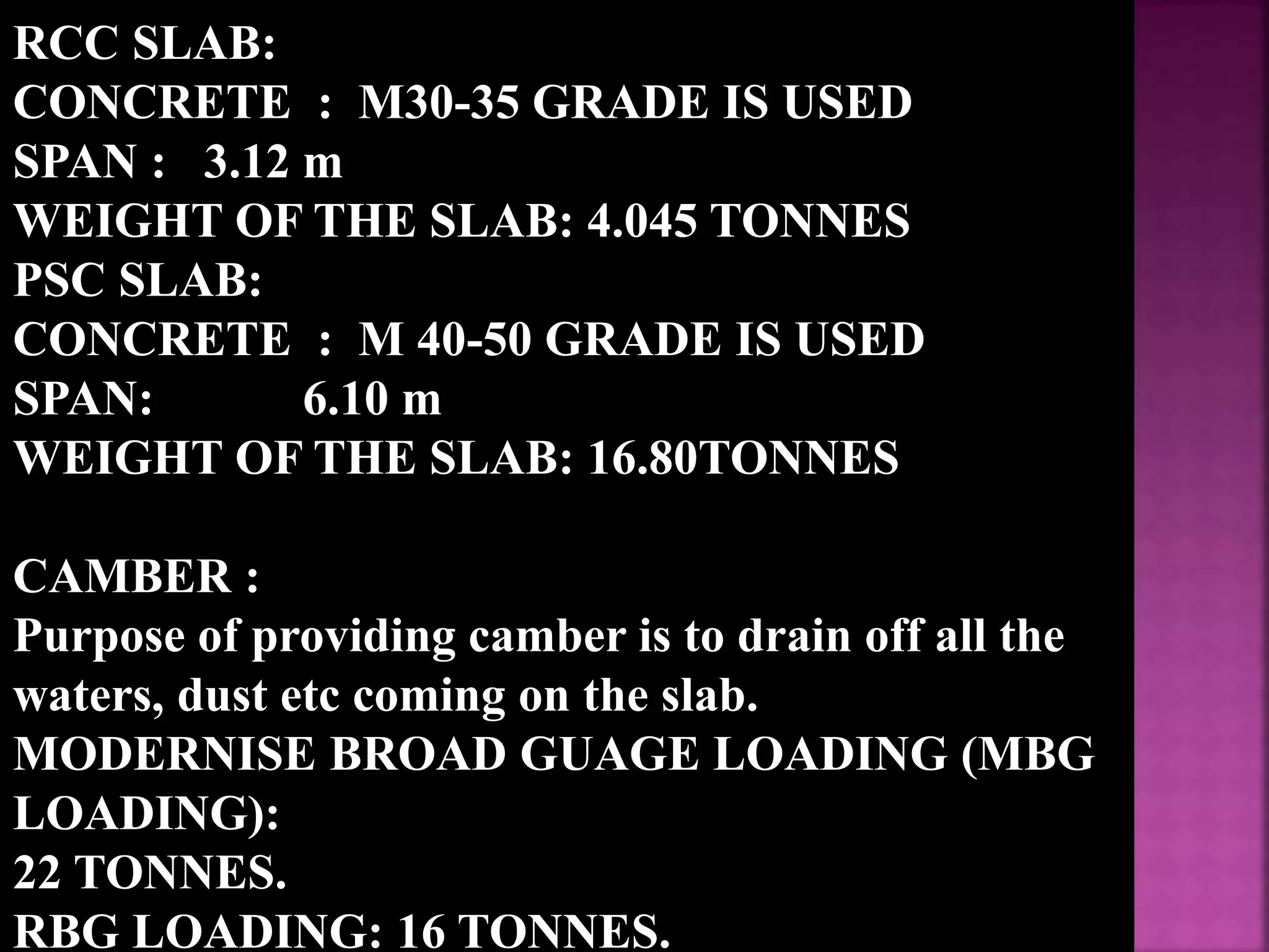 STEEL BRIDGE GIRDERS & PSC BRIDGE SLABS | PPTX