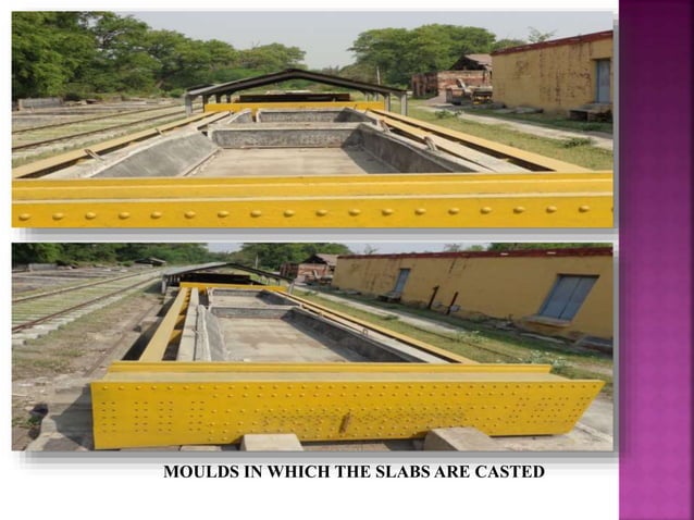STEEL BRIDGE GIRDERS & PSC BRIDGE SLABS | PPTX