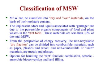 Ce 105 81 solid waste management - vcs | PPT