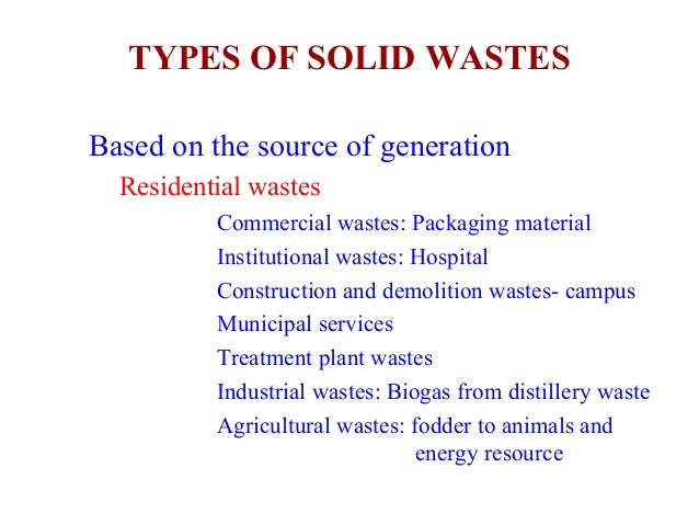 Ce 105 81 solid waste management - vcs