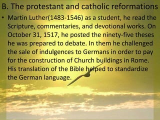 Christian Education in Historical Perspective | PPTX