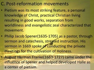Christian Education in Historical Perspective | PPTX