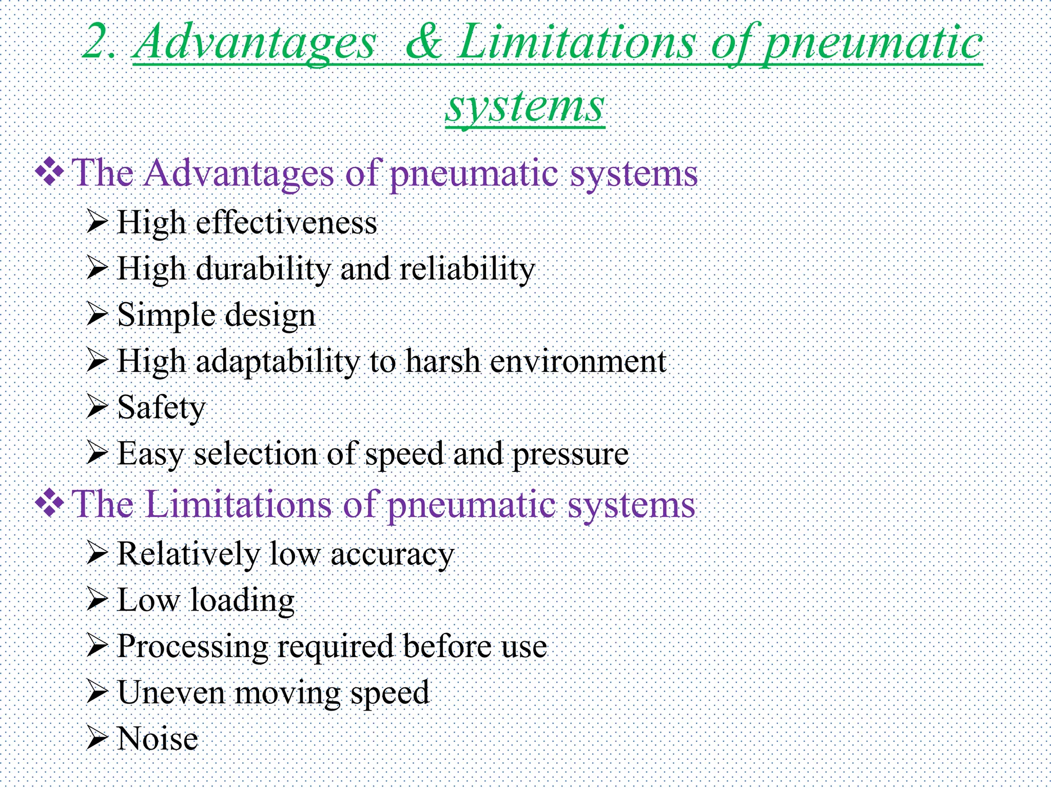Pneumatic Control System & ITS Components | PPTX