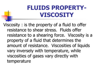 CE-156 FLUID MECHANICS.ppt