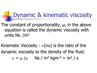 CE-156 FLUID MECHANICS.ppt