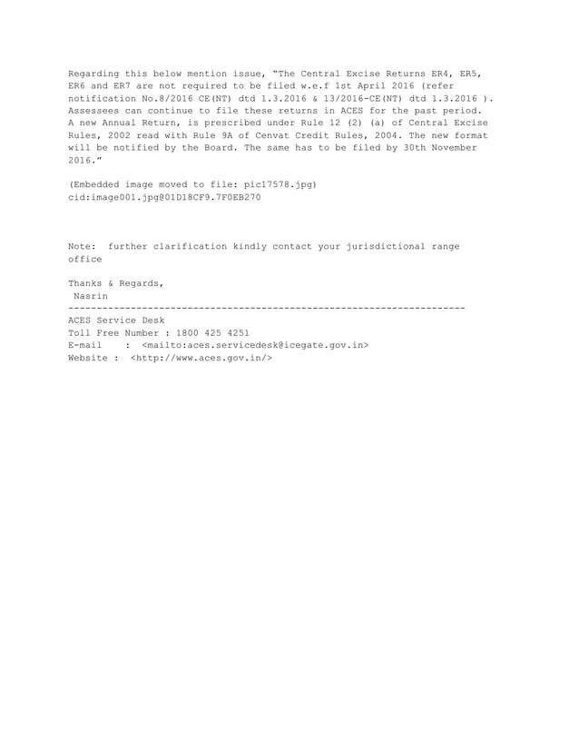 CENTRAL EXCISE | DOCX