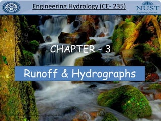 Runoff and Hydrograph | PPTX