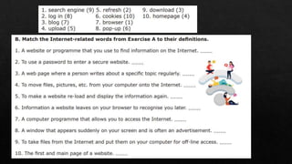 Get to know each other- Introduce yourself | PPTX