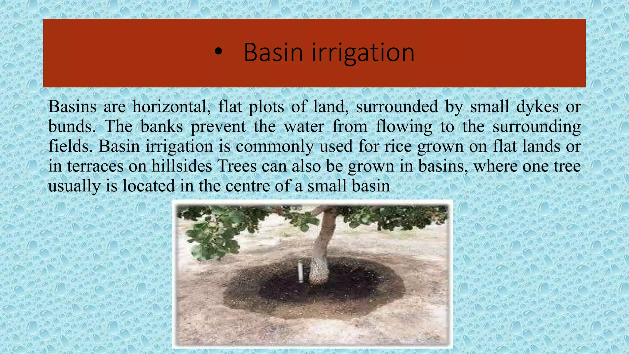 Ce 317 irrigation and hydraulic structures 6th | PPTX