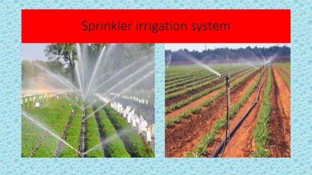Ce 317 irrigation and hydraulic structures 6th | PPTX