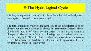 Ce 317 irrigation and hydraulic structures 6th | PPTX