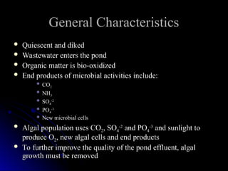 CE-370-Stabilization-Ponds in wastewaters treatment .ppt