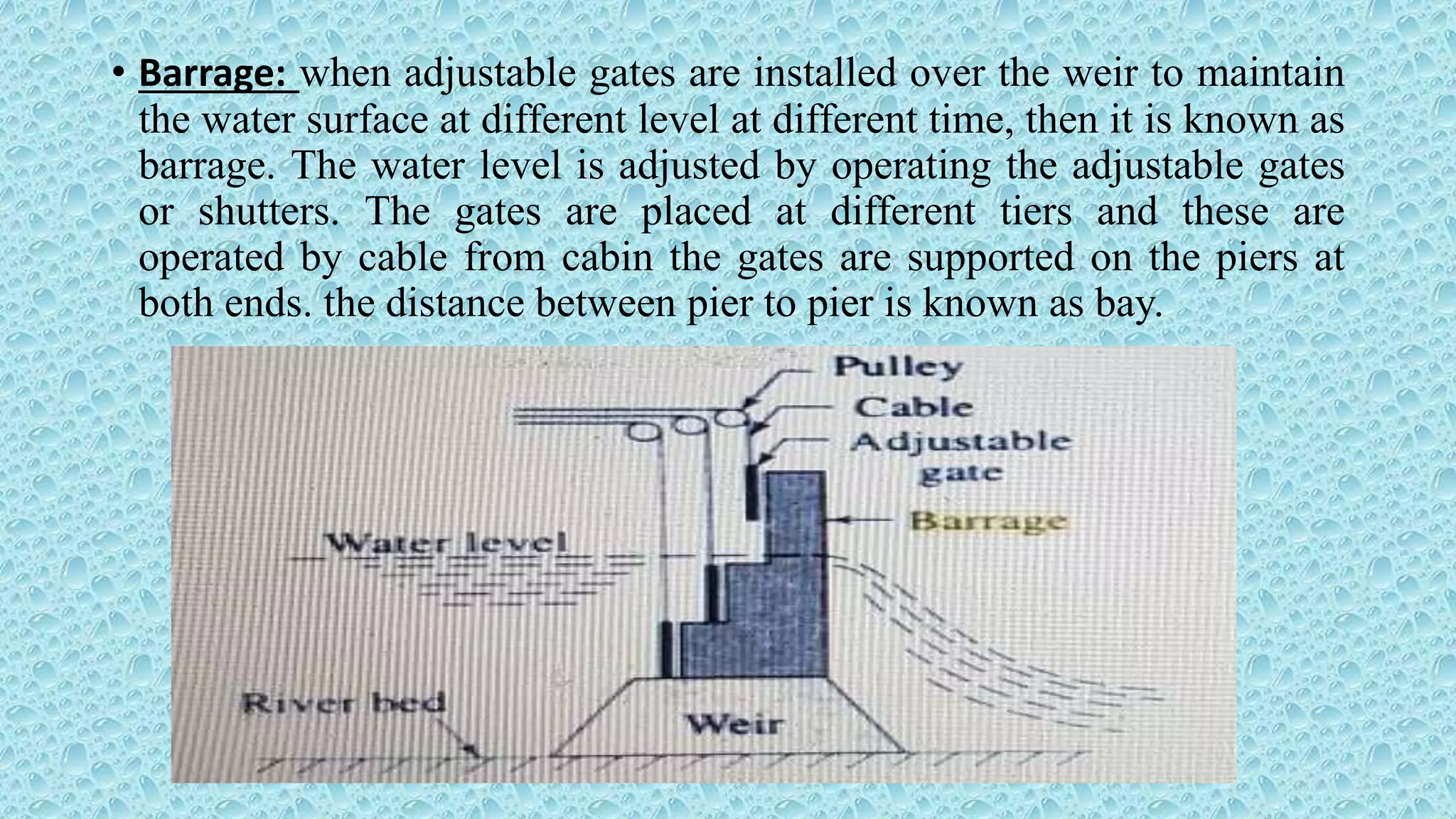 Ce 413 hydraulic structures 8th | PPT