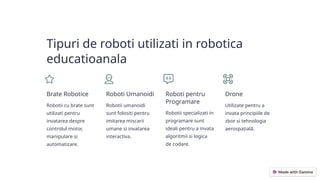 Ce este robotica educationala cu ce se ocupa ia.pptx