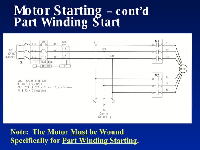 Fire Pump Motor Starting | PPT | Track and Field | Sports
