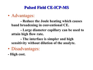 Ce icp-ms | PPT