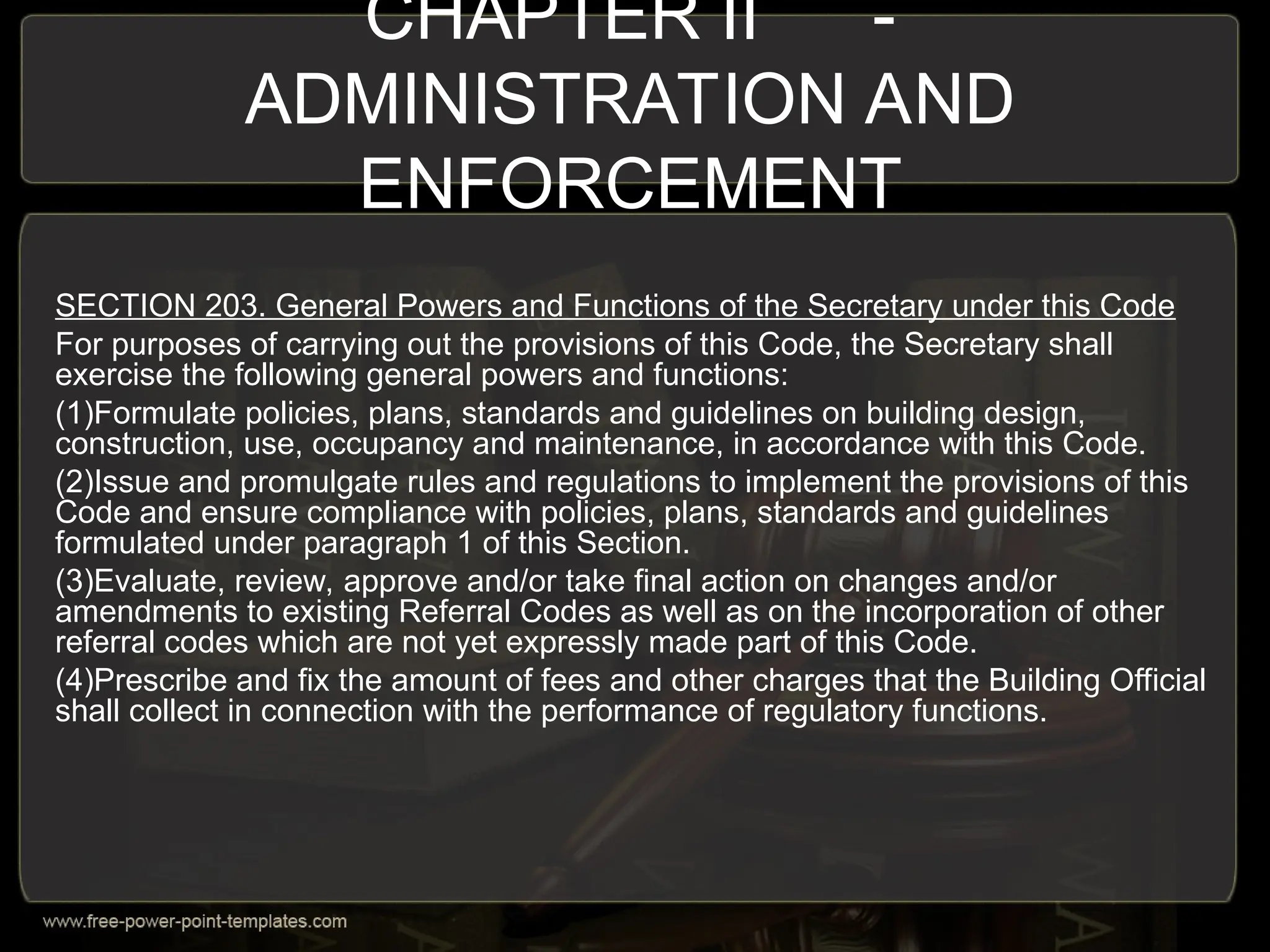 National Building Code of the Philippines (Republic Act no. 6541).pptx