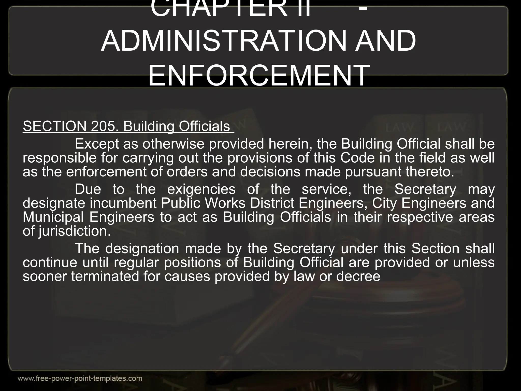 National Building Code of the Philippines (Republic Act no. 6541).pptx