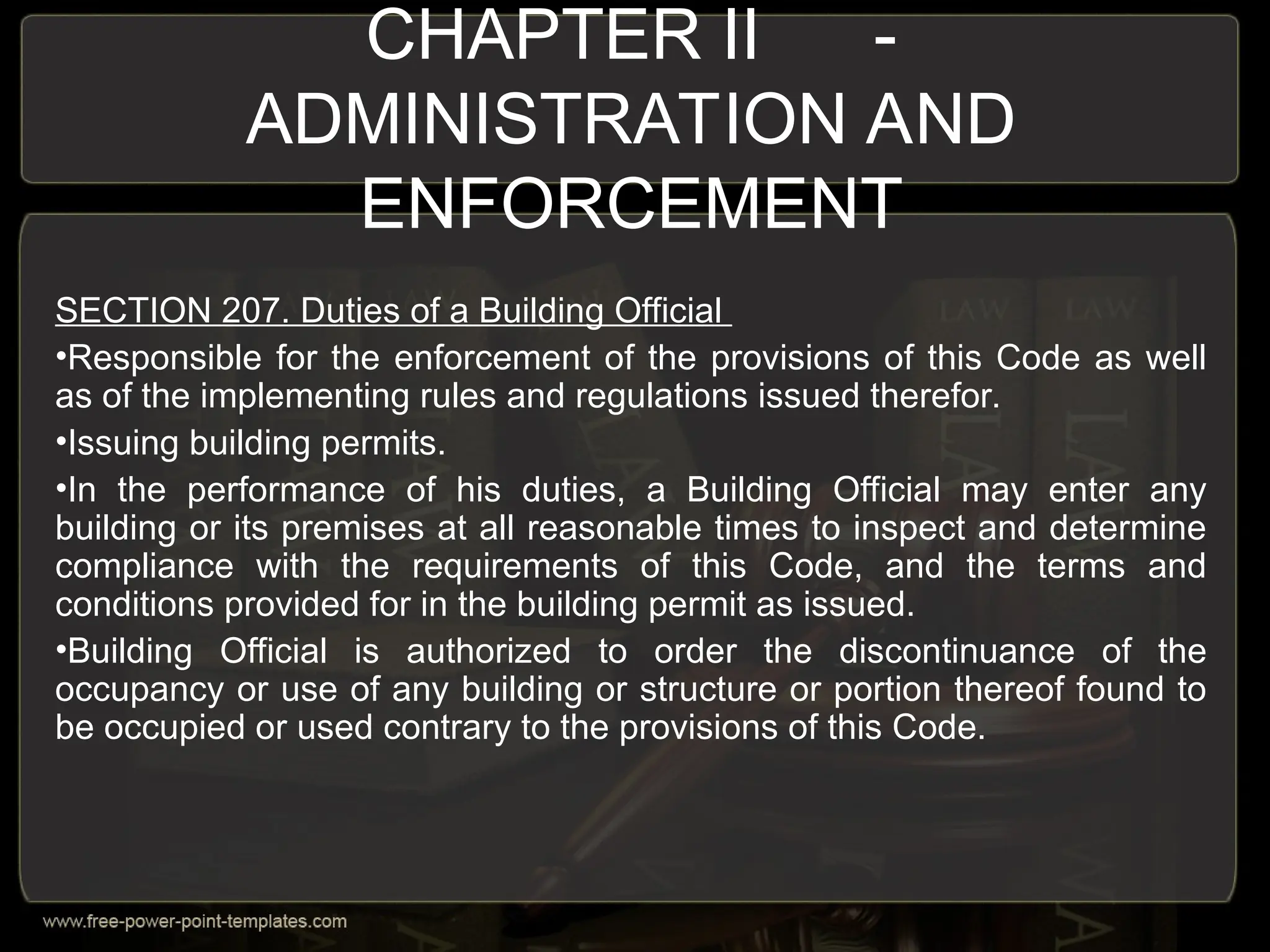 National Building Code of the Philippines (Republic Act no. 6541).pptx