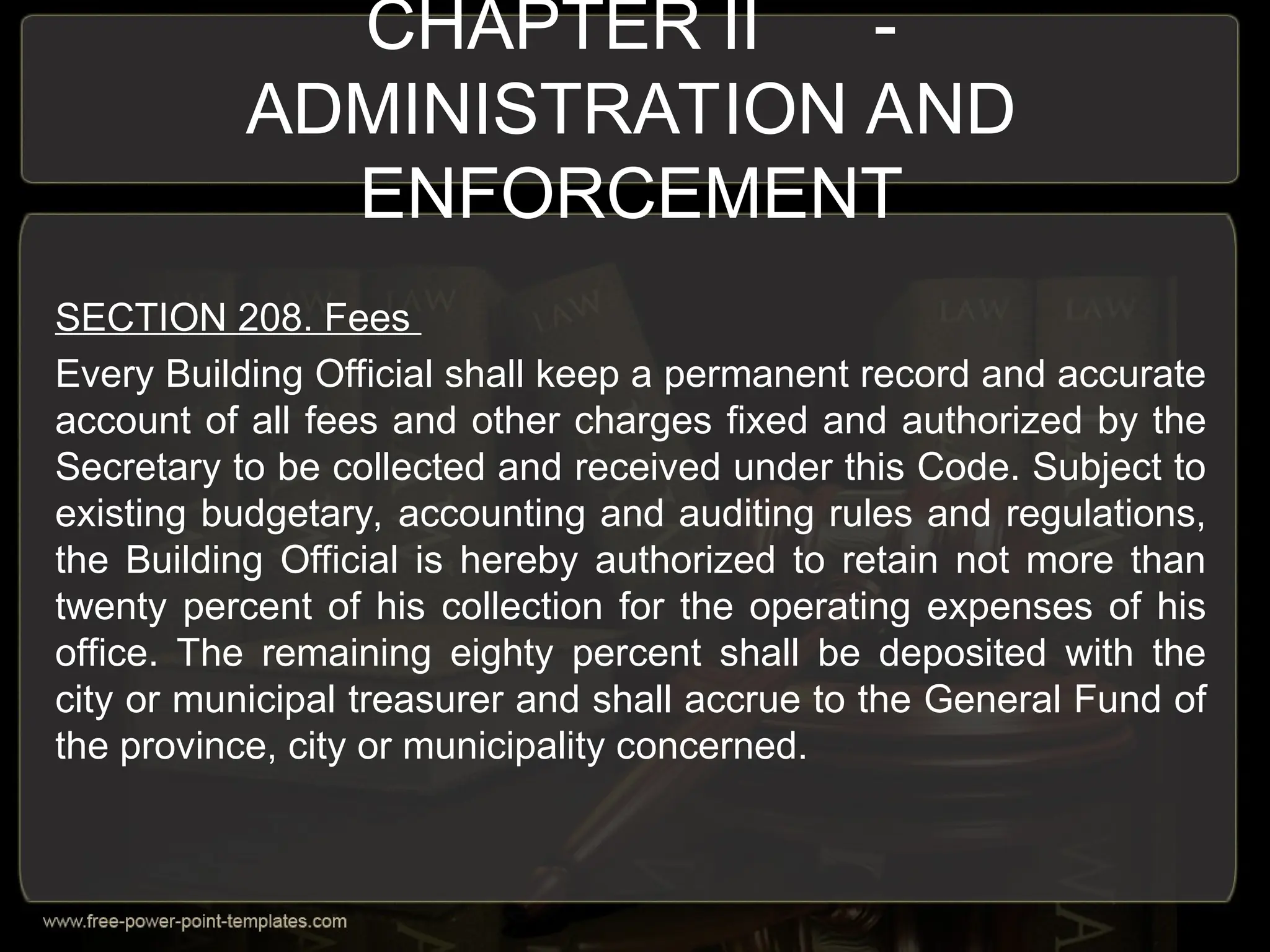National Building Code of the Philippines (Republic Act no. 6541).pptx
