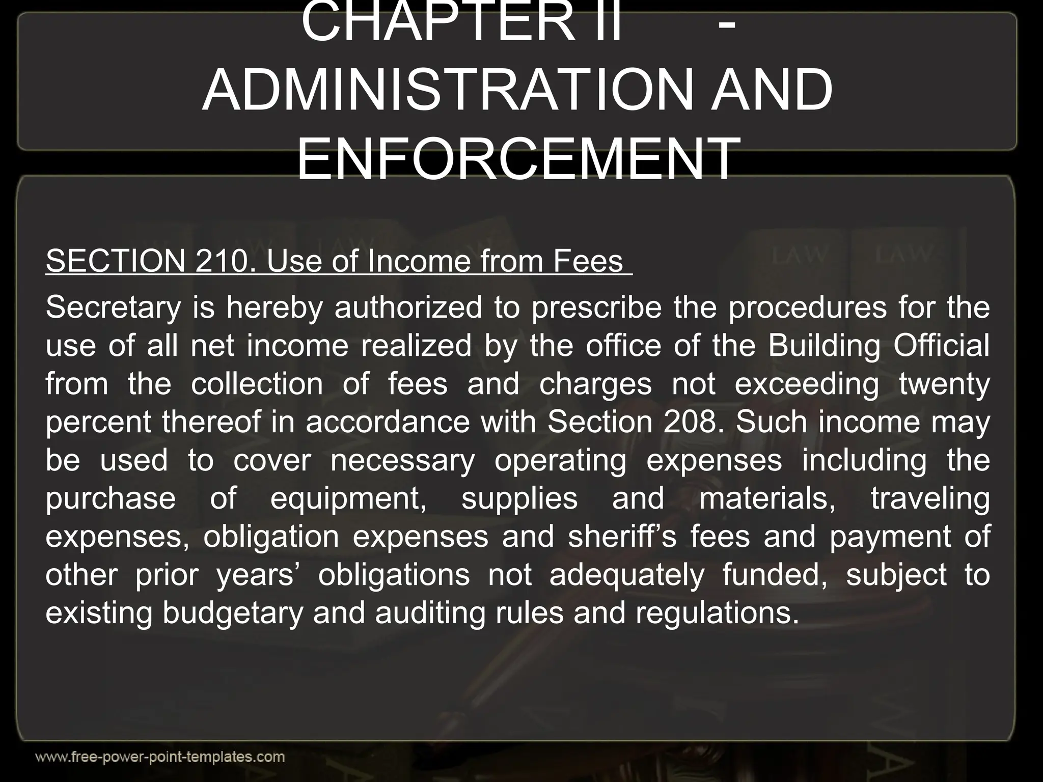 National Building Code of the Philippines (Republic Act no. 6541).pptx