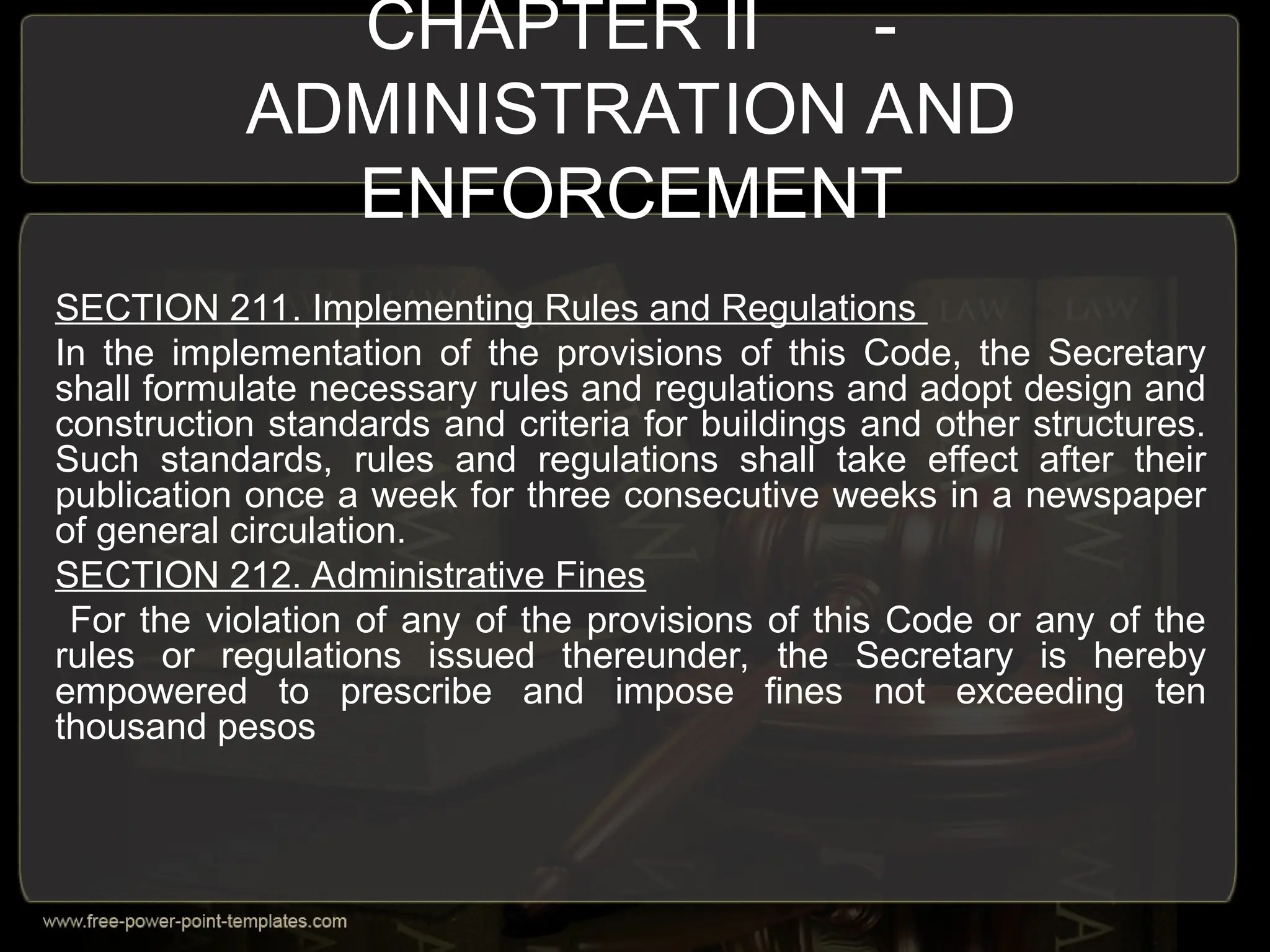 National Building Code of the Philippines (Republic Act no. 6541).pptx