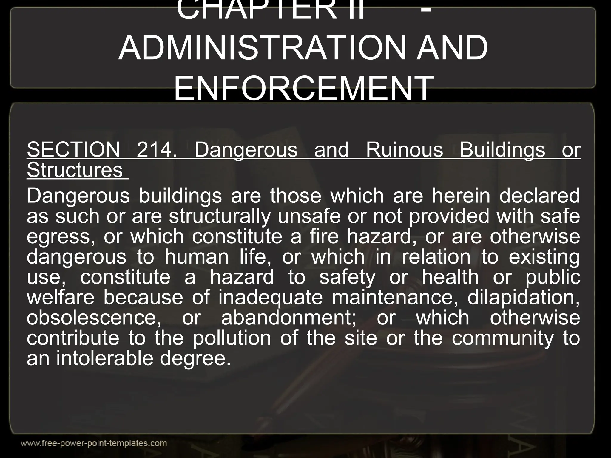 National Building Code of the Philippines (Republic Act no. 6541).pptx