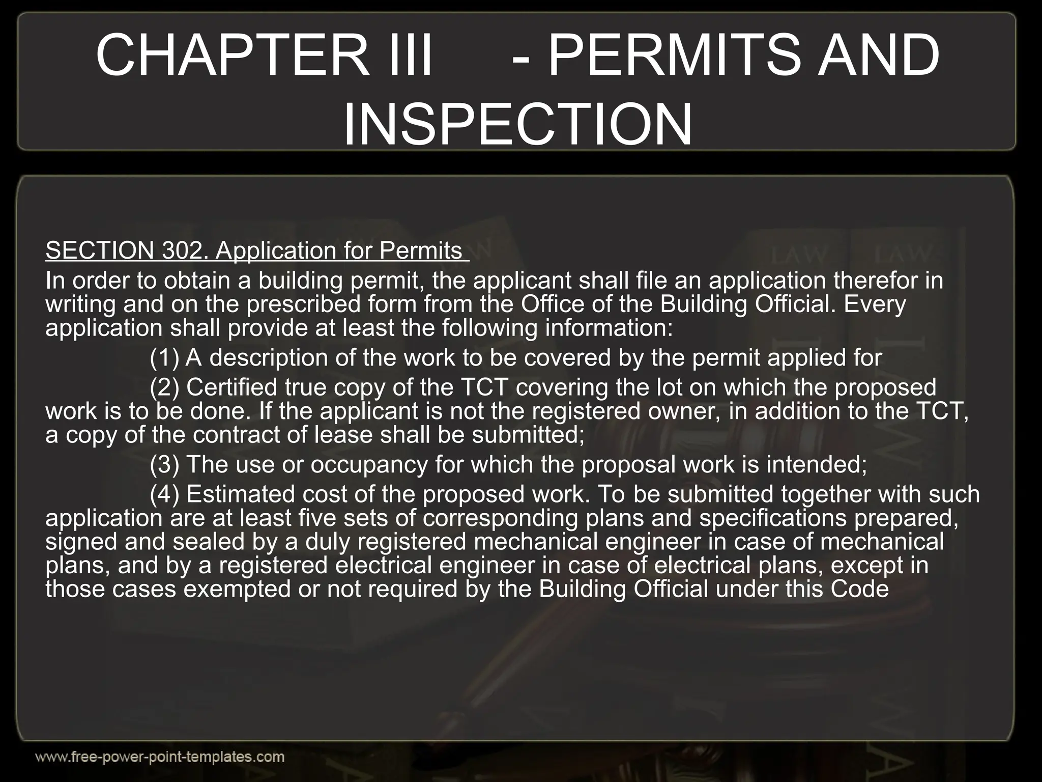 National Building Code of the Philippines (Republic Act no. 6541).pptx