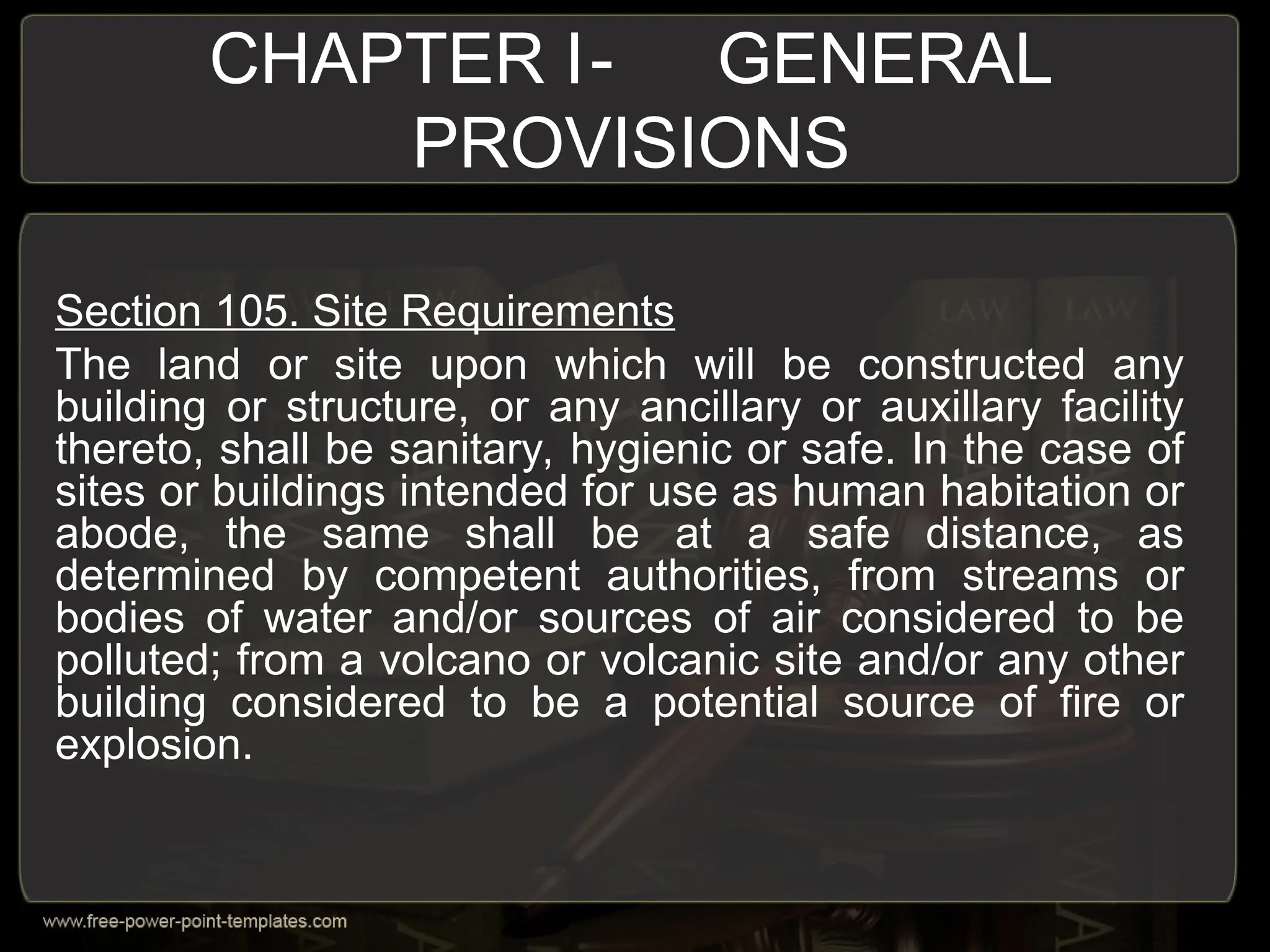 National Building Code of the Philippines (Republic Act no. 6541).pptx