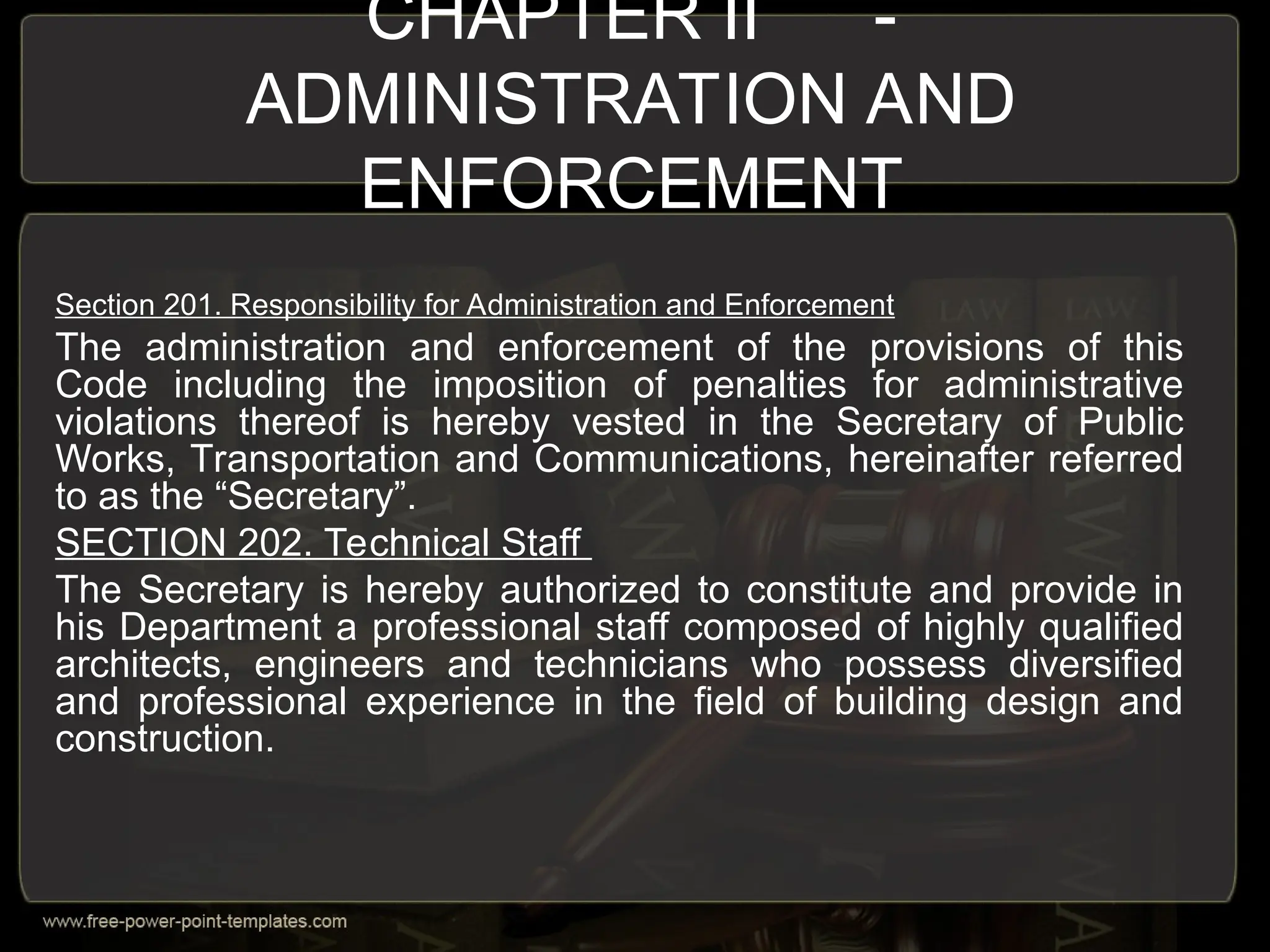National Building Code of the Philippines (Republic Act no. 6541).pptx