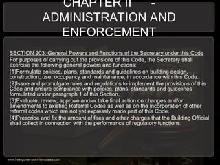 National Building Code of the Philippines (Republic Act no. 6541).pptx