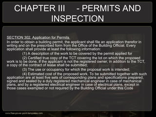 National Building Code of the Philippines (Republic Act no. 6541).pptx