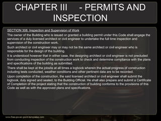 National Building Code of the Philippines (Republic Act no. 6541).pptx
