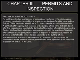 National Building Code of the Philippines (Republic Act no. 6541).pptx