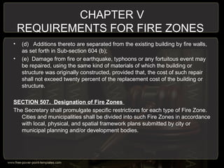 National Building Code of the Philippines (Republic Act no. 6541).pptx