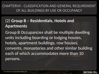 National Building Code of the Philippines (Republic Act no. 6541).pptx