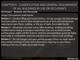 National Building Code of the Philippines (Republic Act no. 6541).pptx