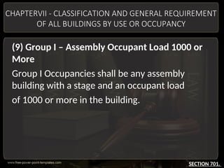 National Building Code of the Philippines (Republic Act no. 6541).pptx