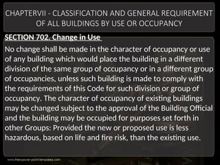 National Building Code of the Philippines (Republic Act no. 6541).pptx