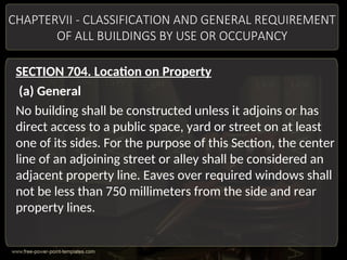 National Building Code of the Philippines (Republic Act no. 6541).pptx
