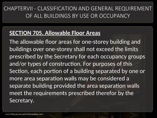 National Building Code of the Philippines (Republic Act no. 6541).pptx