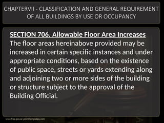 National Building Code of the Philippines (Republic Act no. 6541).pptx