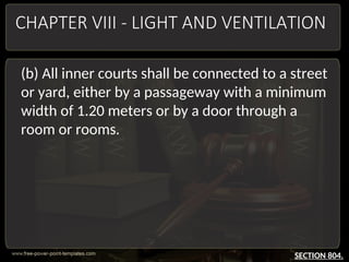 National Building Code of the Philippines (Republic Act no. 6541).pptx