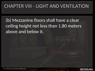National Building Code of the Philippines (Republic Act no. 6541).pptx
