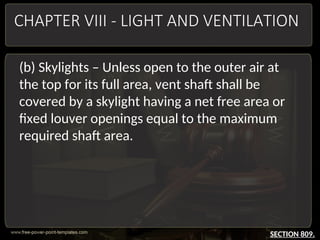 National Building Code of the Philippines (Republic Act no. 6541).pptx