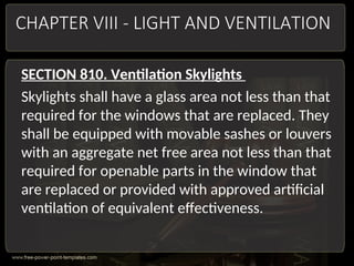 National Building Code of the Philippines (Republic Act no. 6541).pptx