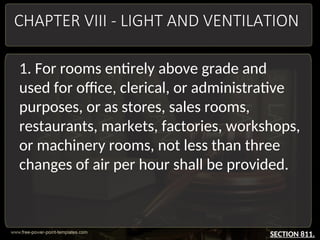 National Building Code of the Philippines (Republic Act no. 6541).pptx
