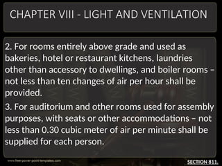 National Building Code of the Philippines (Republic Act no. 6541).pptx
