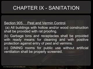 National Building Code of the Philippines (Republic Act no. 6541).pptx